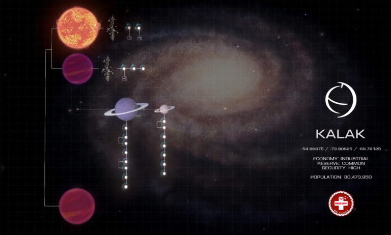 Kalak, systèmes agréés & colonisés – MediCorp